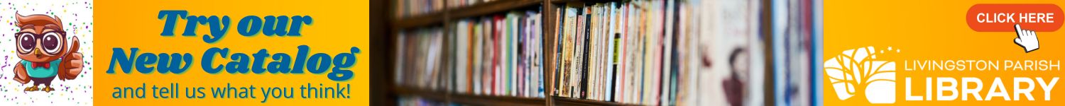 Livingston Parish Library